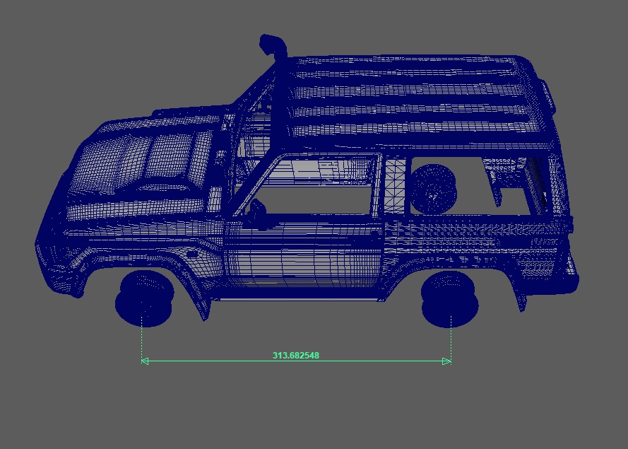 3D file LC71 RC Body・3D printing design to download・Cults