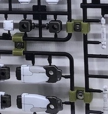 Free STL file Plastic Model Sprue Clip 🤖・Object to download and to 3D ...