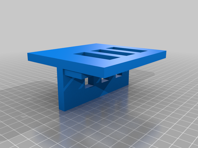 Free STL file Box Joint Jig - 1/2" bit 5/8" bushing 📦・3D printable ...