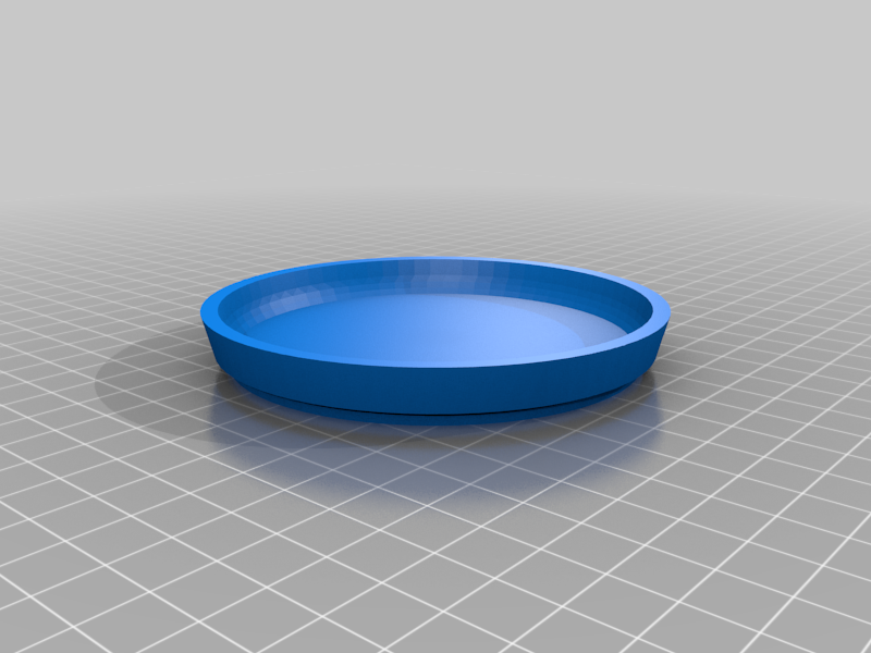 Free 3D file tea/coffee cup coaster・3D print design to download・Cults