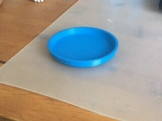 Free 3D file tea/coffee cup coaster・3D print design to download・Cults