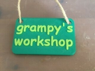 Archivo 3D gratis taller de grampy 🚩・Objeto para impresora 3D para ...