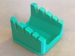 Free 3D file cable solder helper・3D print design to download・Cults