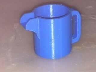 Free 3D file mug + jug・3D print design to download・Cults