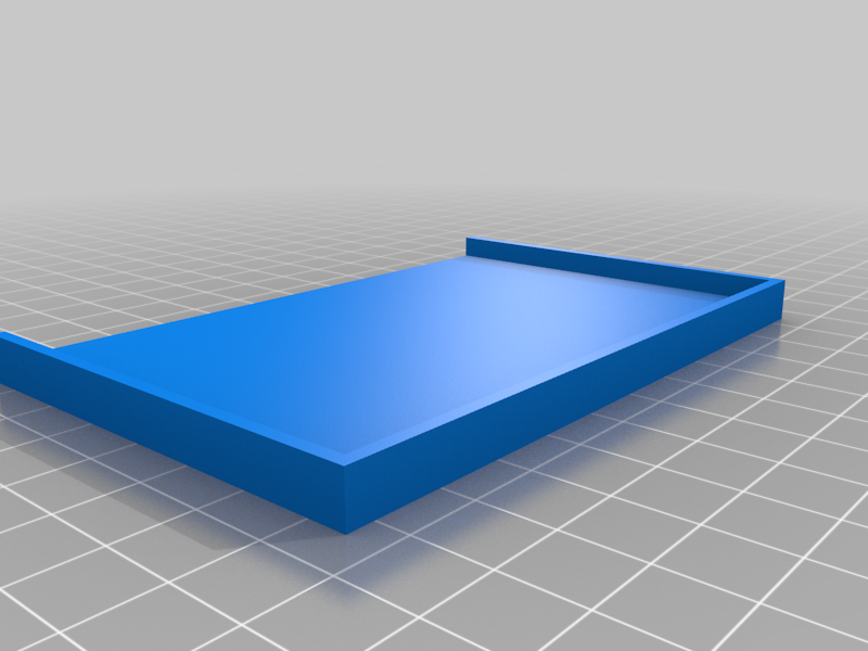 Free 3D file LCD screen cover・3D printing design to download・Cults