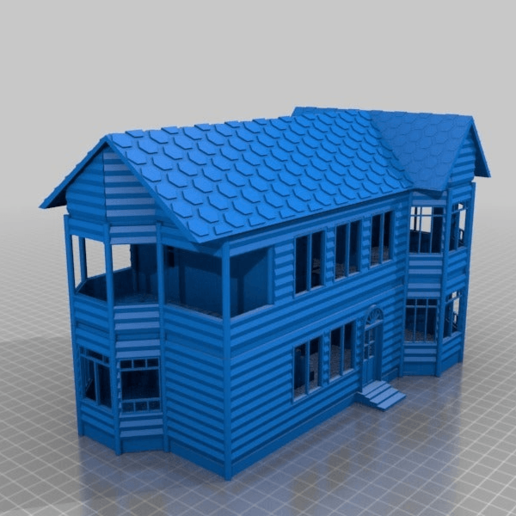 Download free 3D printing models Modular House Set ・ Cults