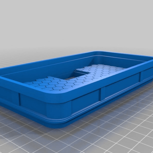 Download free 3D model Sci Fi Modular Housing Unit / Building ・ Cults