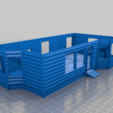 Download free 3D printing models Modular House Set ・ Cults