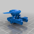 Download free 3D printer model Gue'Ron'Vesa - Techmarine Upgrade Kit ...