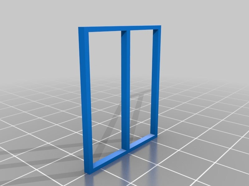 Free STL file Modular House Set・3D printing template to download・Cults