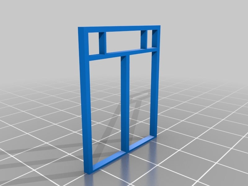 Free STL file Modular House Set・3D printing template to download・Cults