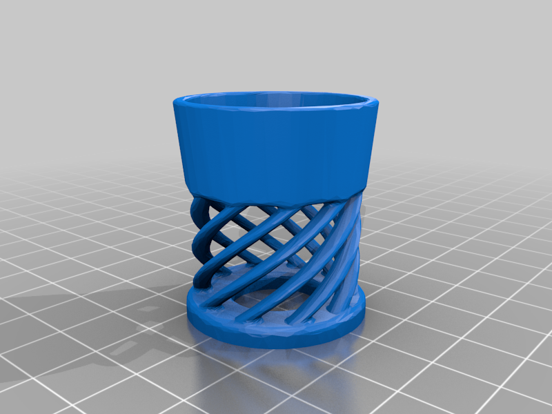 Free STL file Artillery X1 (and others) Anti Vibration Dampener・3D ...