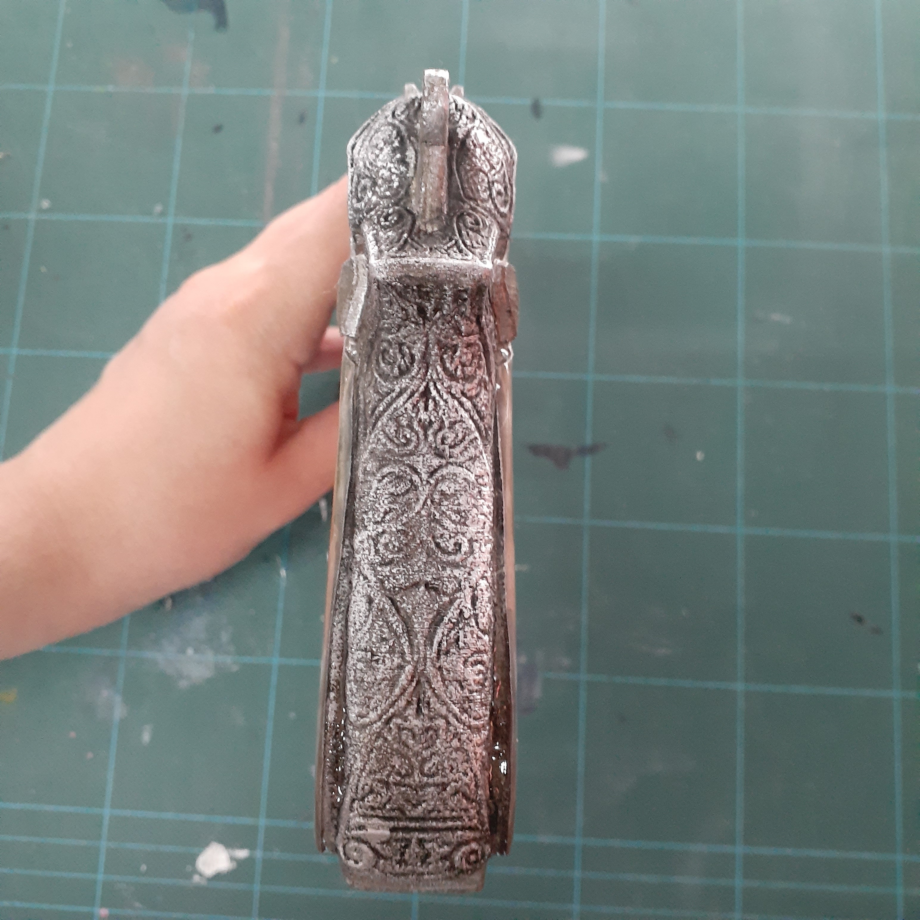 STL file Maria Fallout New Vegas・3D printing model to download・Cults