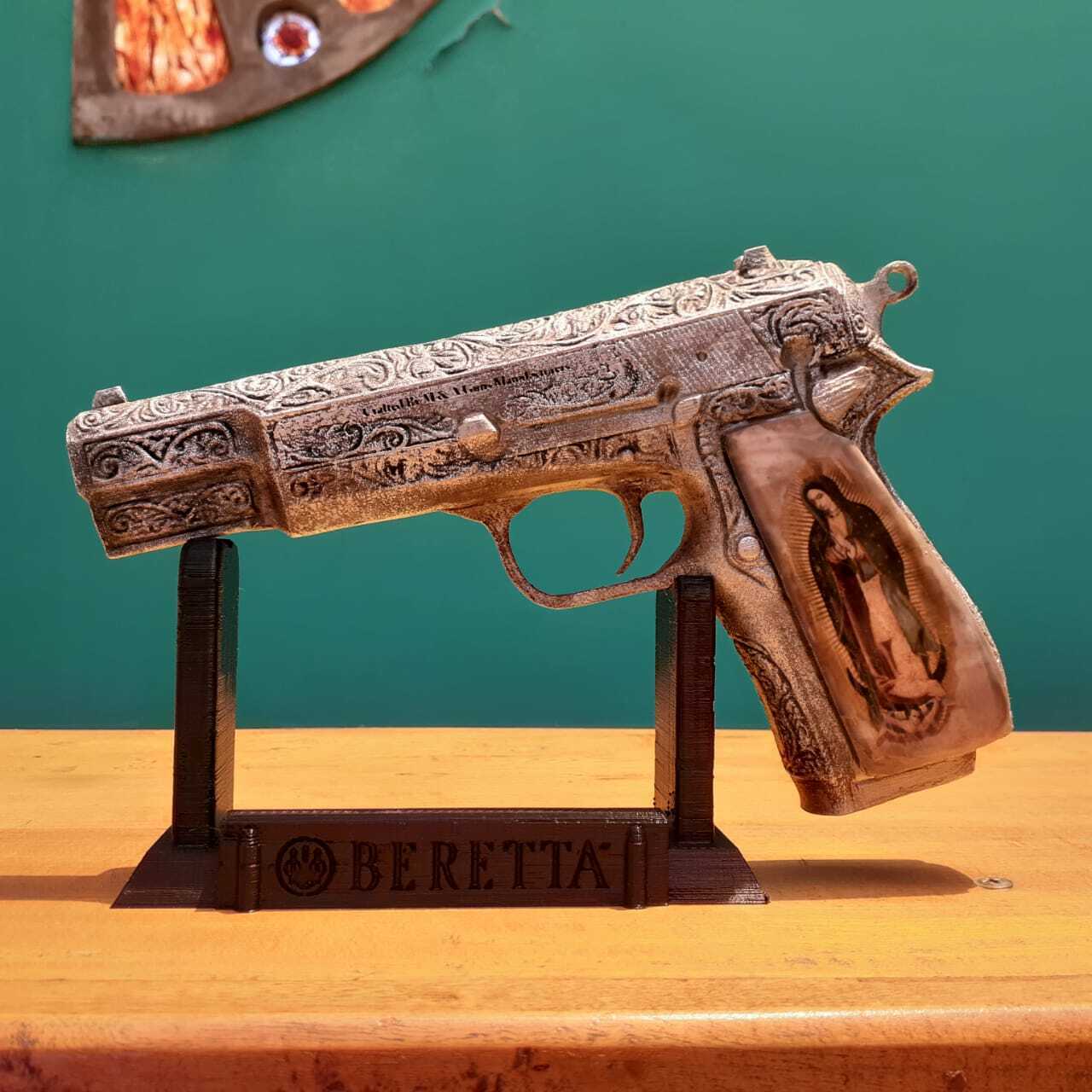 STL file Maria Fallout New Vegas 🆕・3D printing model to download・Cults