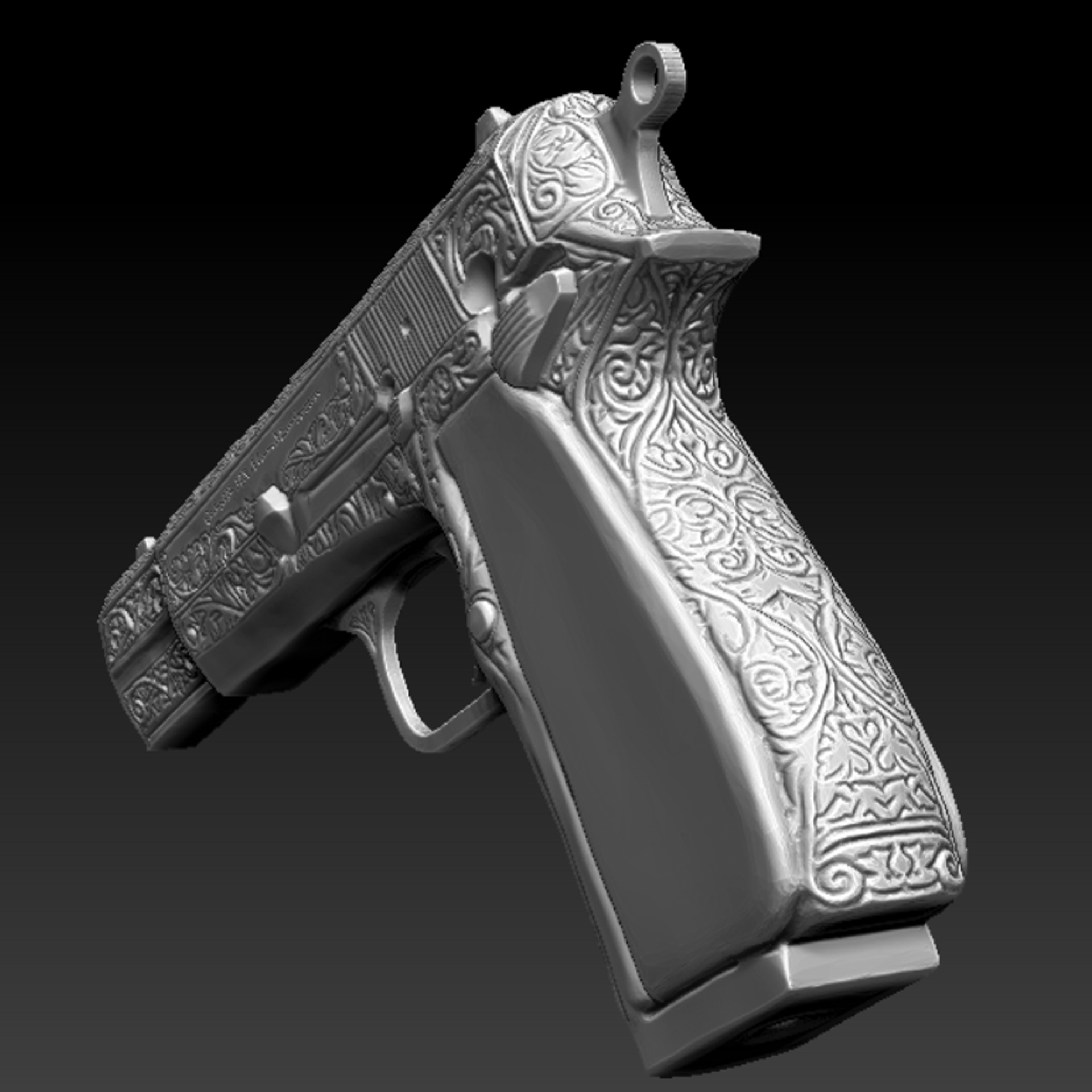 STL file Maria Fallout New Vegas 🆕・3D printing model to download・Cults