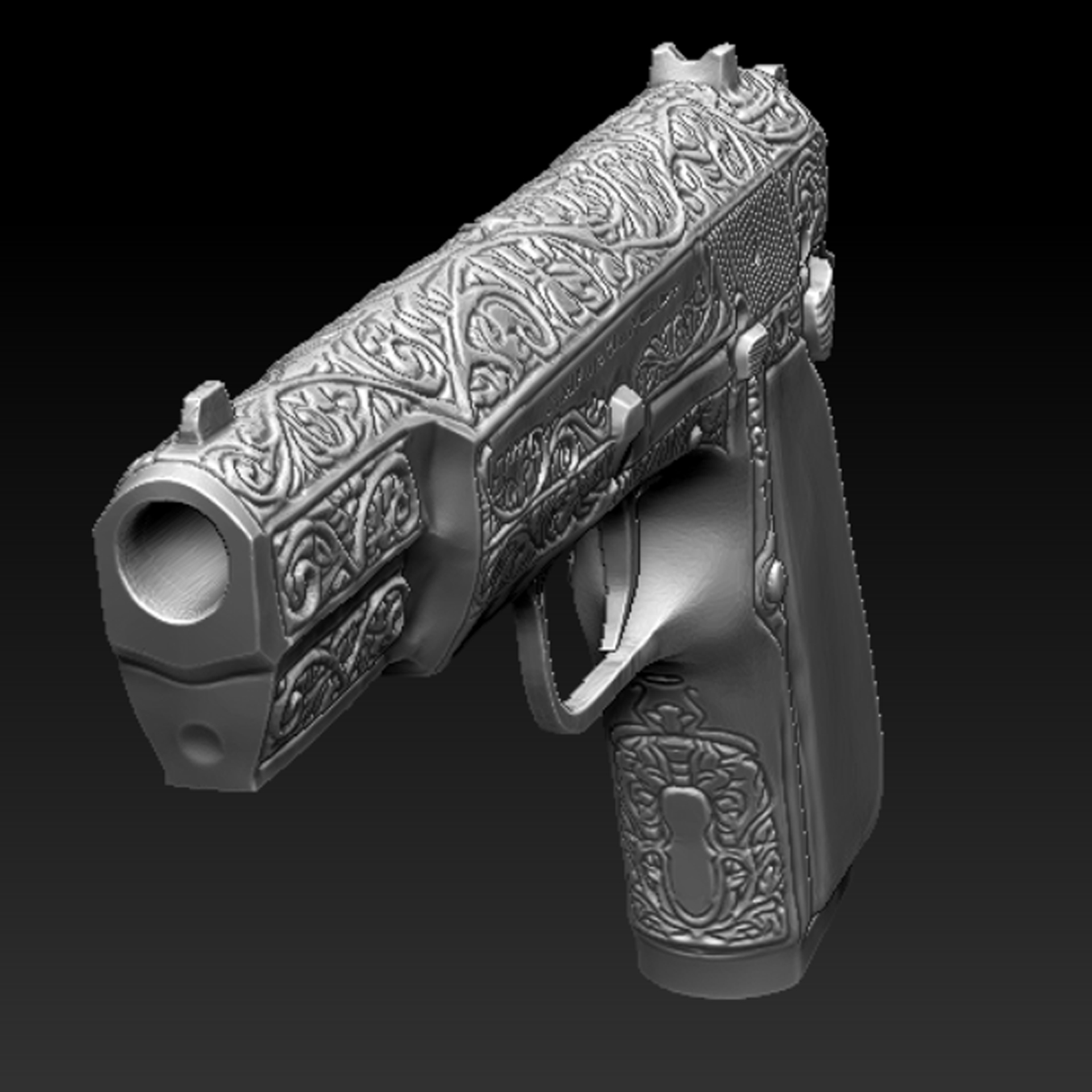 STL file Maria Fallout New Vegas 🆕・3D printing model to download・Cults