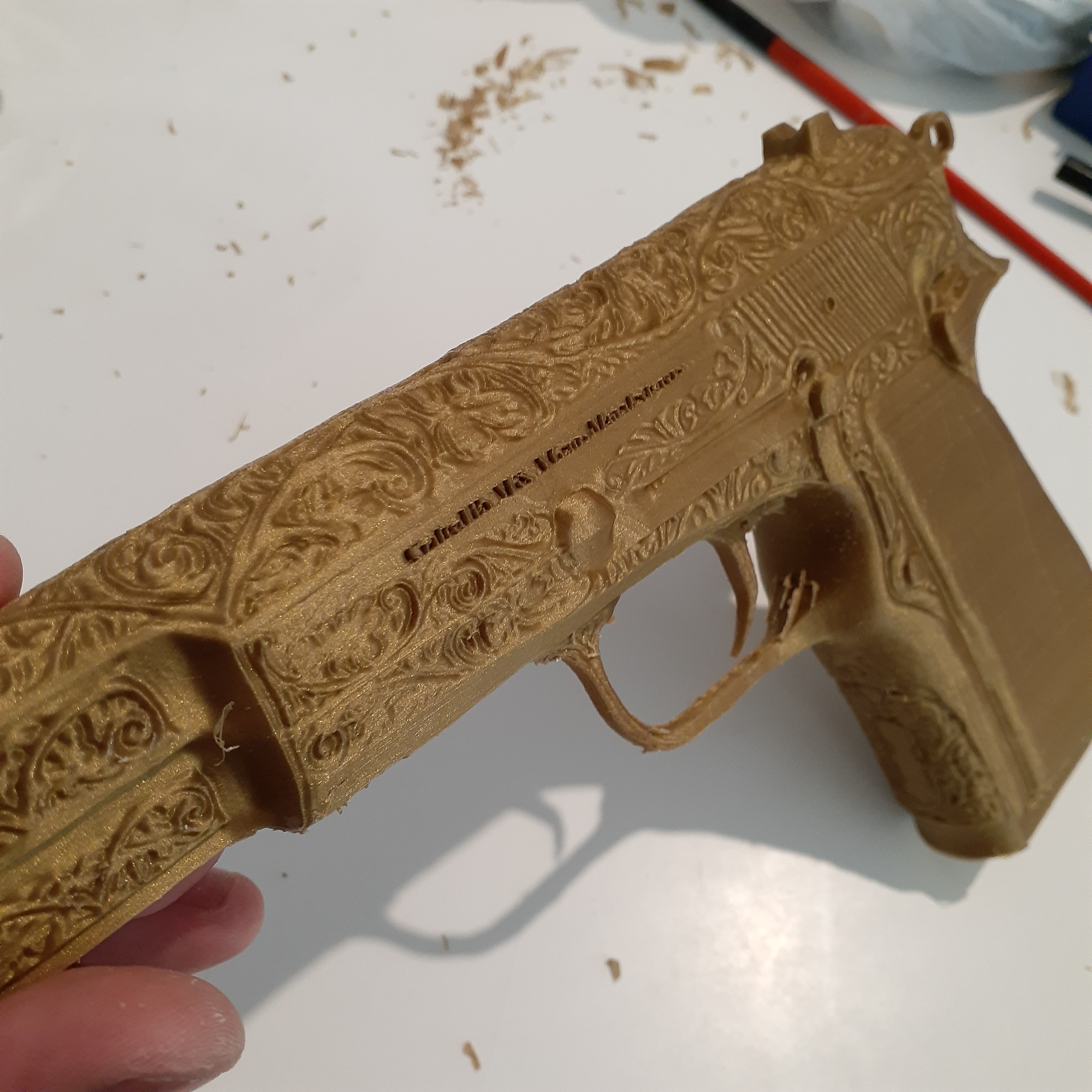 STL file Maria Fallout New Vegas 🆕・3D printing model to download・Cults