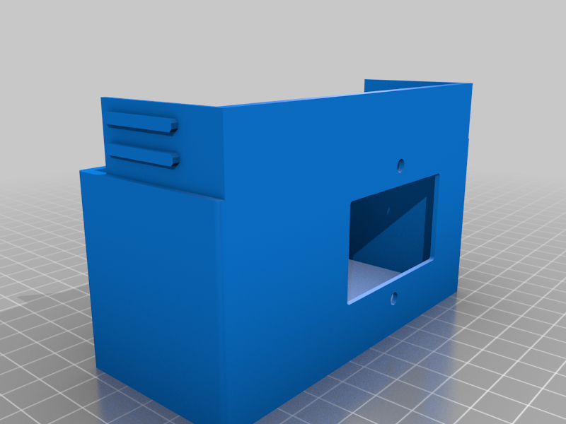 Free 3D file PSU Mount Kit・3D printable design to download・Cults