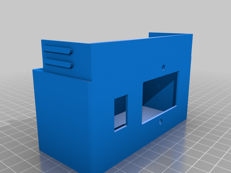 Free 3D file PSU Mount Kit・3D printable design to download・Cults