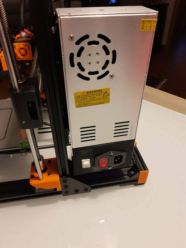 Free 3D file PSU Mount Kit・3D printable design to download・Cults