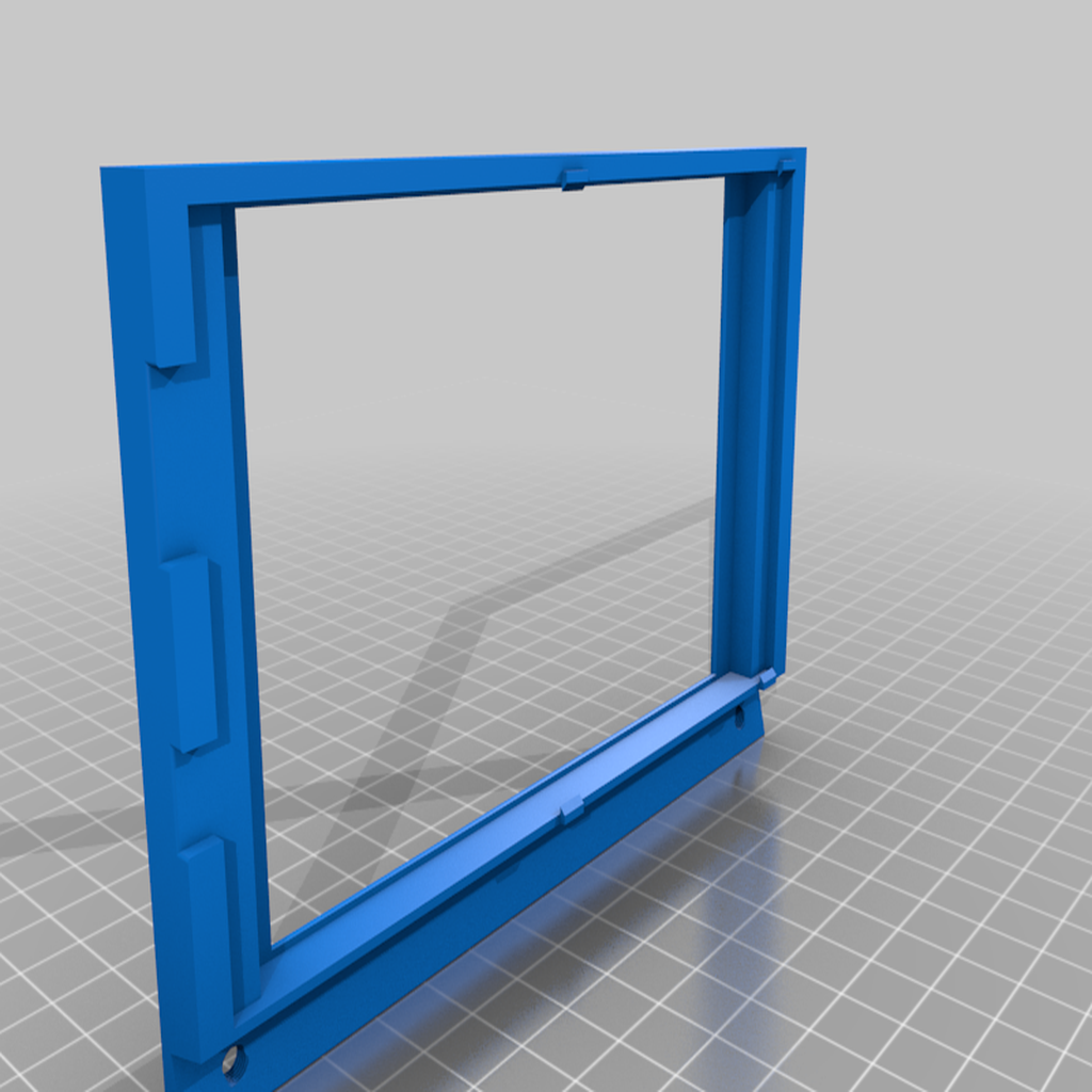 Free STL file 5 Inch Screen Stand 🖥️・3D printing idea to download・Cults