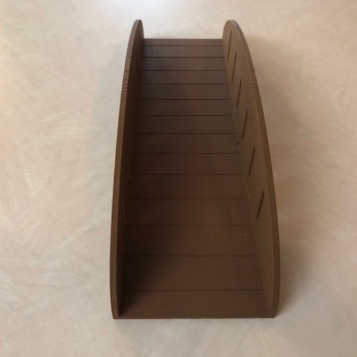 Download 3D printer files Flat Bridge ・ Cults