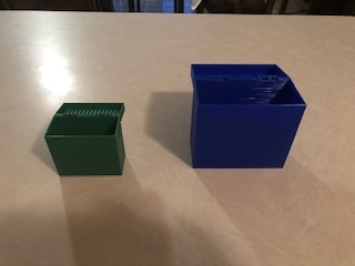 STL file JWizard's Hidden Compartment Box (aka Stash Box)・Template to ...
