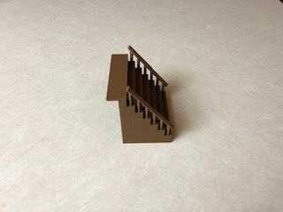 STL file Stair's and Railings・3D printable model to download・Cults