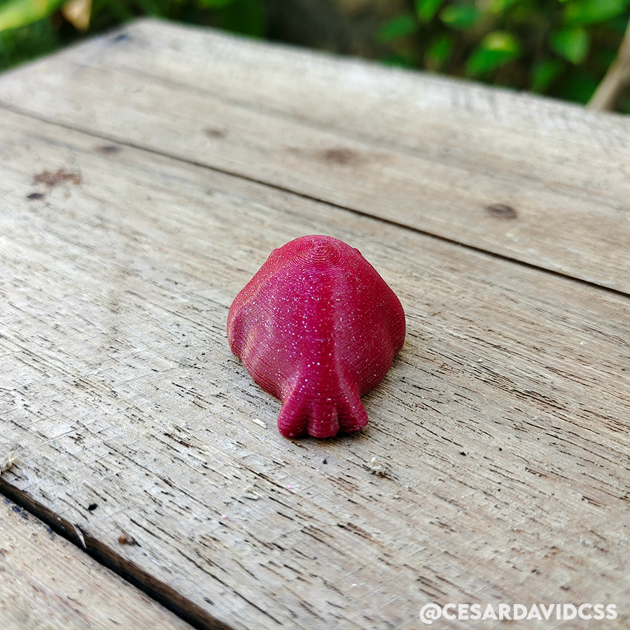 Free STL file Blob・3D printer model to download・Cults