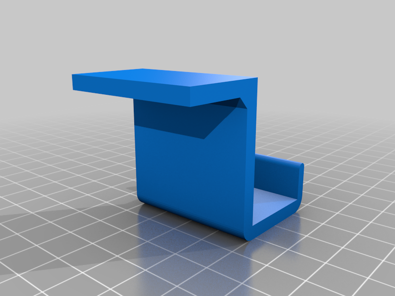 Free STL file LED Batten Holder 🏠・3D printing idea to download・Cults