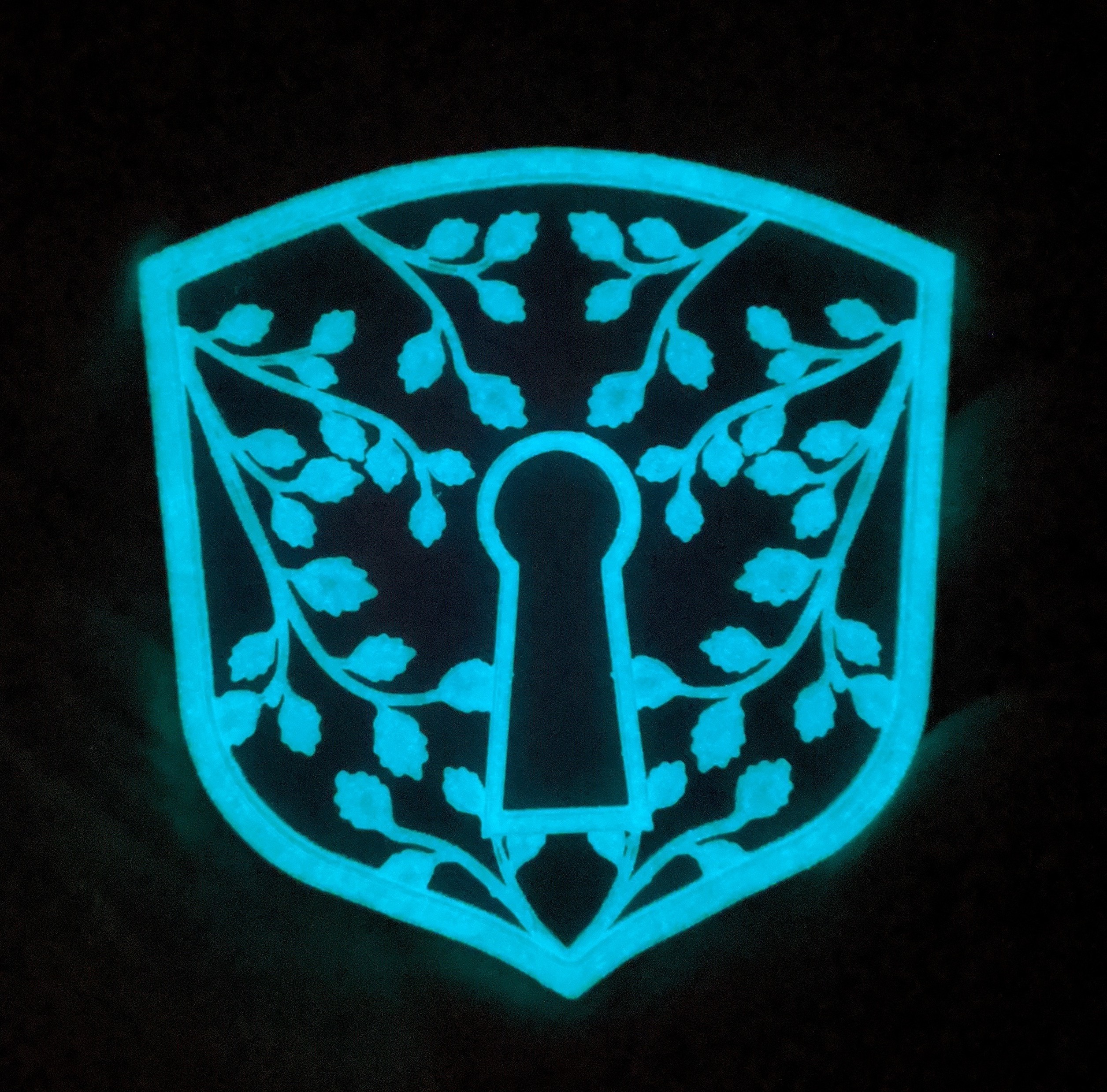 Download STL file Disney Store Key Opening Ceremony Lock Face • 3D ...