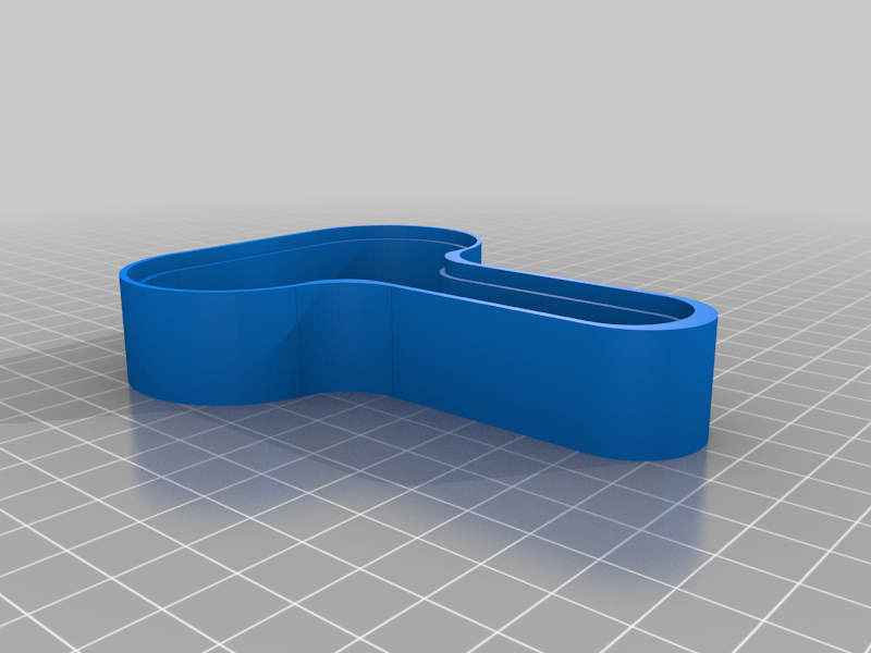 STL file scissors box・3D printable model to download・Cults