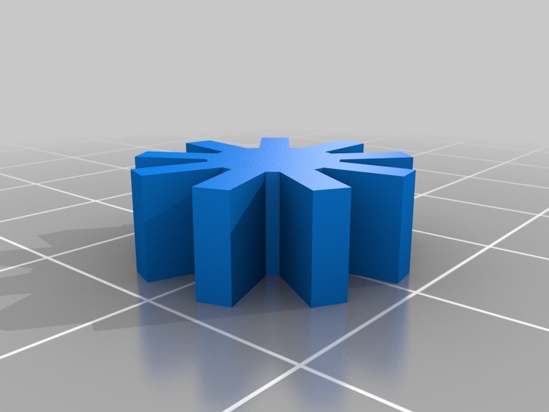 Free 3D file 6mm・Object to download and to 3D print・Cults