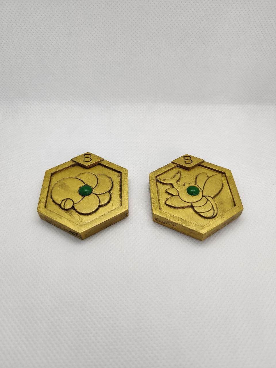 Descargar archivo STL gratis Medalla de Metabee de la serie Medabots ...