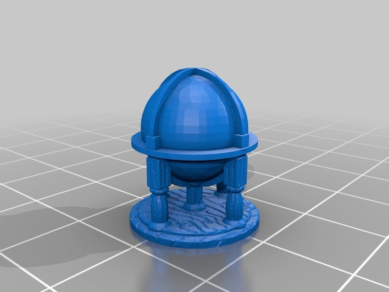 Free STL file Modular Shelves - Library & Study Decor - 28mm Gaming ...