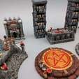 Download free 3D printer model Occult & Evil - 28mm gaming - Sample ...
