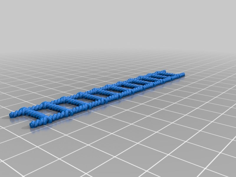 Free STL file OpenForge - Rope Ladder - 28mm 🪜・3D printing idea to ...