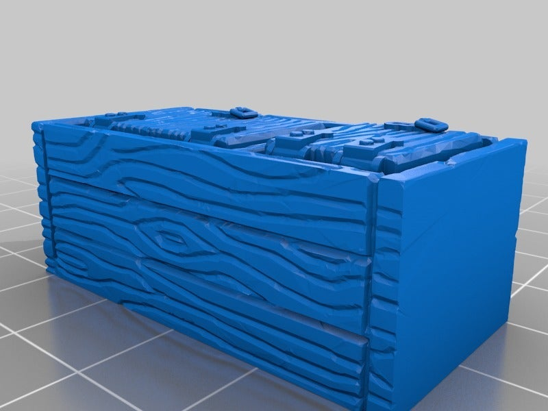 Free STL file Modular Shelves - Library & Study Decor - 28mm Gaming ...