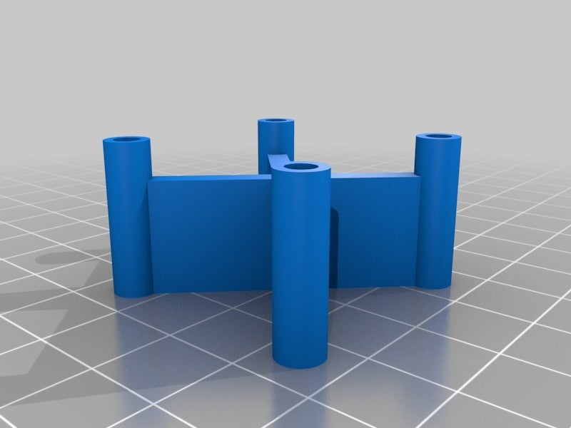 Free STL file Modular Flight Stands / Flight Bases- 28mm gaming 🦸・3D ...