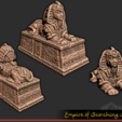 Download free STL file Sphynx Statue - Tabletop Gaming • 3D print ...