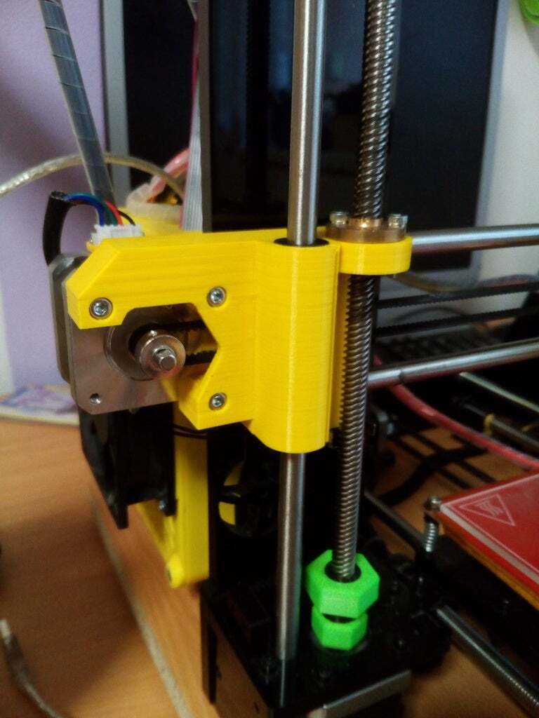 Free STL file geeetech i3 pro B X-axis rework・Design to download and 3D ...