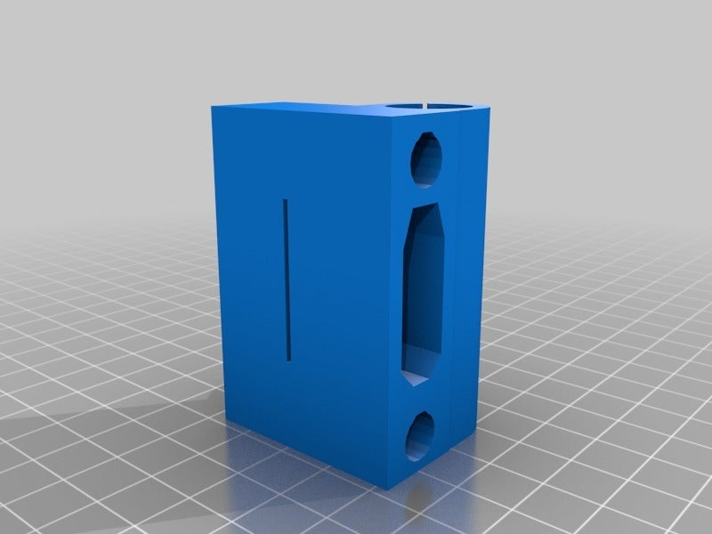 Free STL file geeetech i3 pro B X-axis rework・Design to download and 3D ...