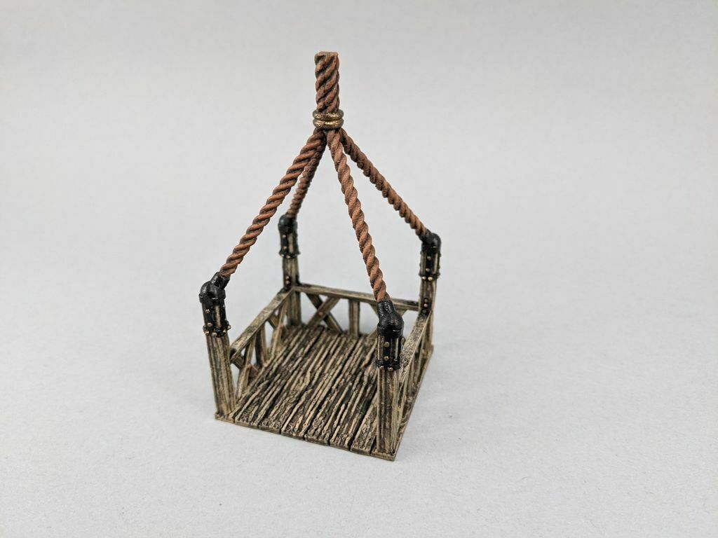 Free STL file 28mm Elevator・3D printable object to download・Cults