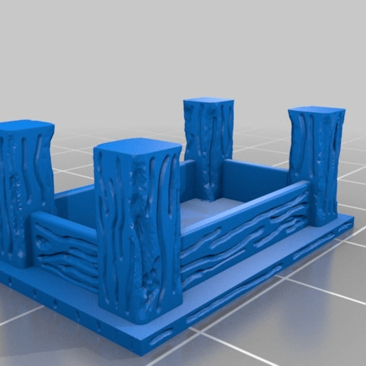 Download free 3D printing templates 28mm Display Case ・ Cults