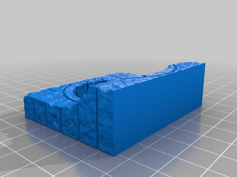 Free STL file 28mm Sewer Drain 🎲・3D print model to download・Cults