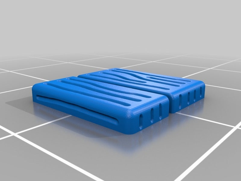 Free STL file 28mm Bar Stools ⚔・3D printing idea to download・Cults
