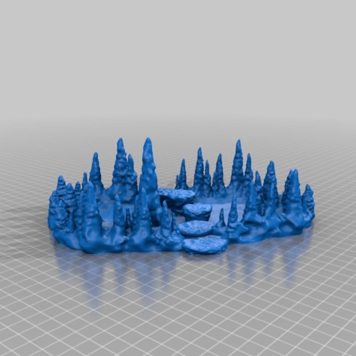 Download free 3D printer files 28mm Cavern Crossings ・ Cults