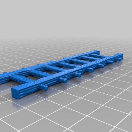 Download free 3D printer files 28mm Stone and Wood Fence ・ Cults