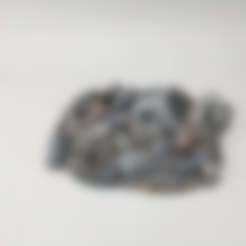 Download free STL files Spaceport Scrap Pile V1 ・ Cults