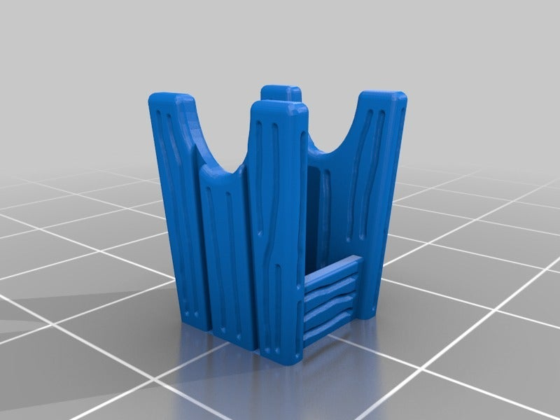Free STL file 28mm Bar Stools ⚔・3D printing idea to download・Cults